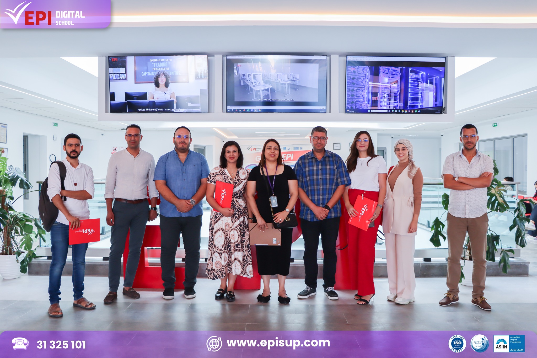 Nouveaux partenariats de formation par alternance | EPI Sup